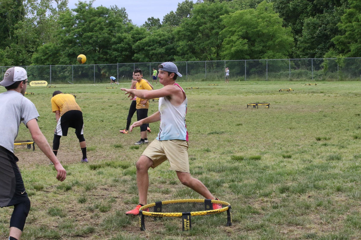 Teams New and Old to Compete in Southeast Regionals – Spikeball Tour Series