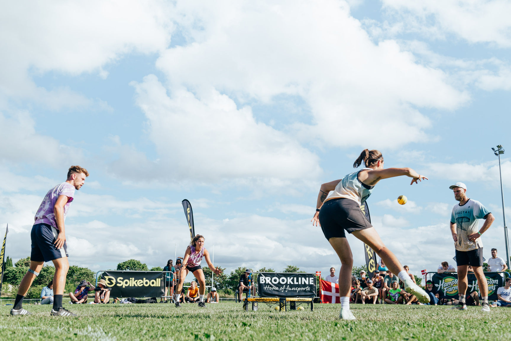 Spikeball Roundnet Association