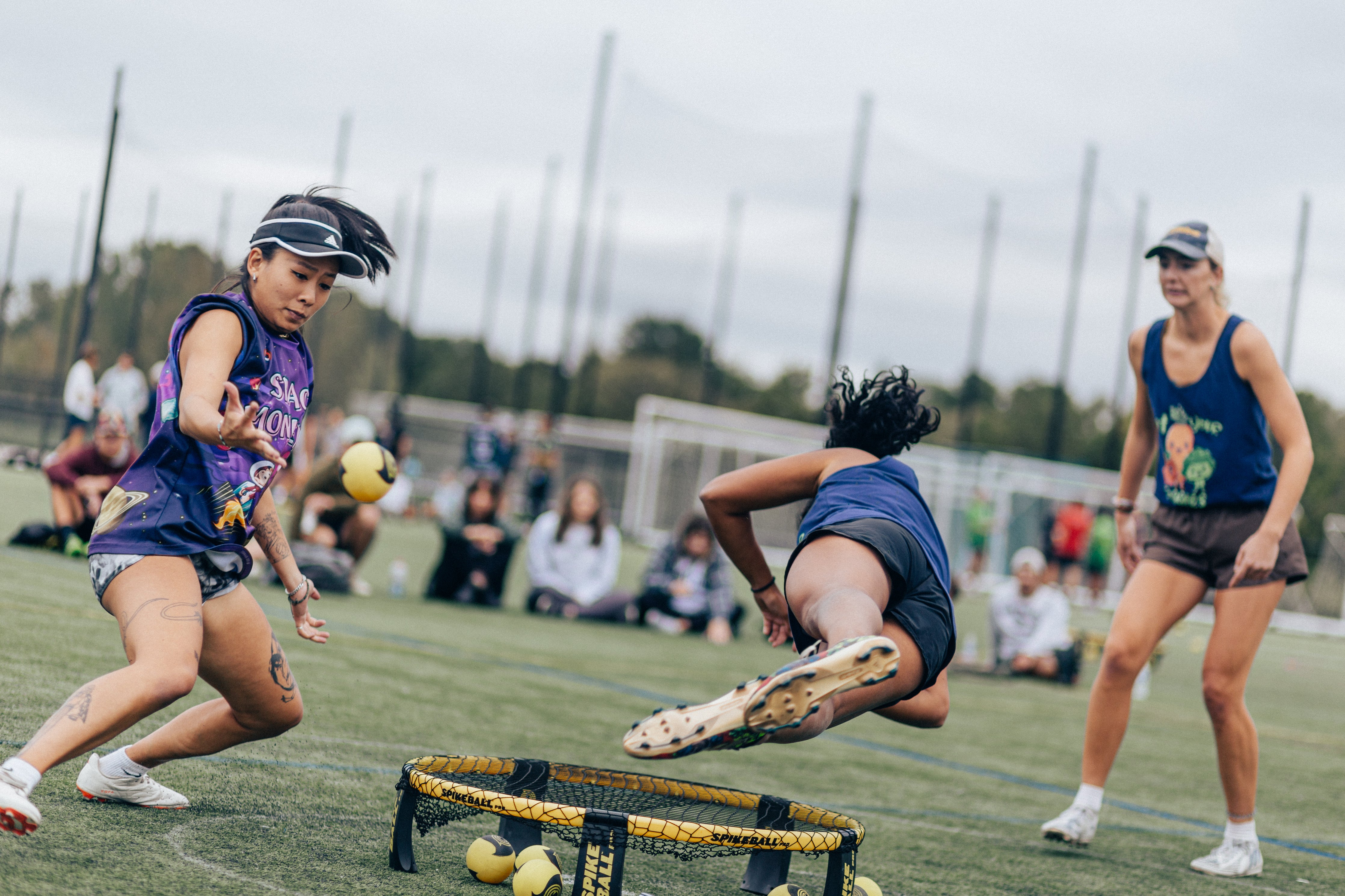 Spikeball Tour Series