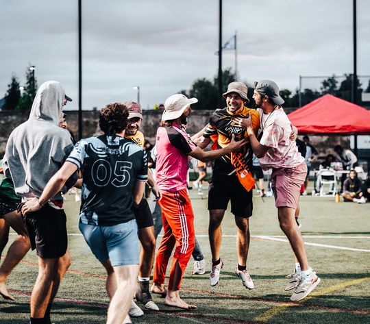 Spikeball Roundnet Association