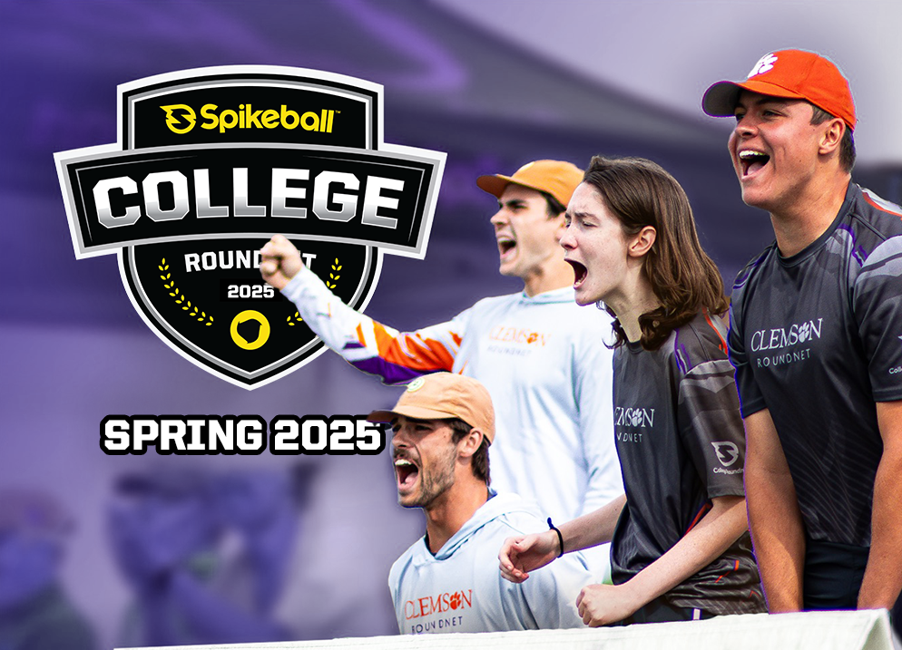 Spikeball Tour Series