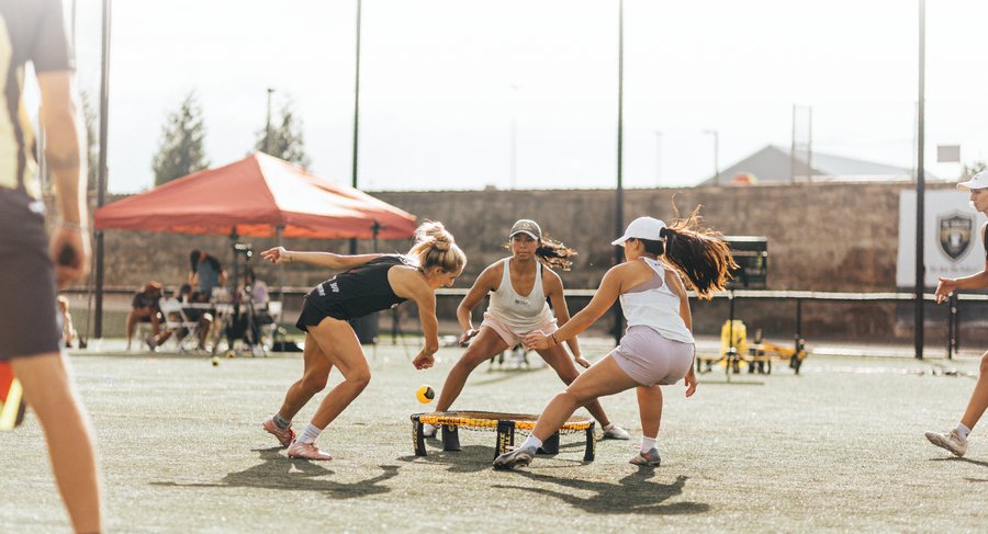 Spikeball Tour Series